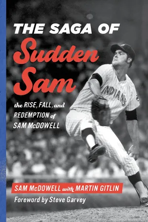[PDF] The Saga of Sudden Sam by Sam McDowell | 9781538156421