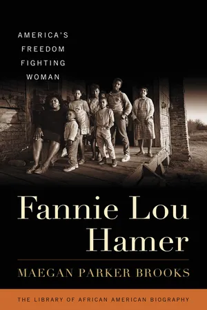 [PDF] Fannie Lou Hamer by Maegan Parker Brooks | 9781538115954