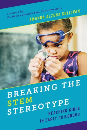 [PDF] Breaking the STEM Stereotype by Amanda Alzena Sullivan | 9781475842050