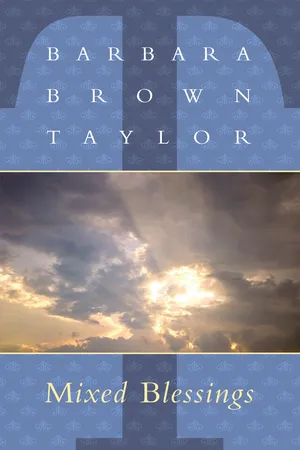 [PDF] Mixed Blessings by Barbara Brown Taylor | 9781461635734