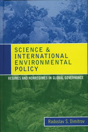 [PDF] Science and International Environmental Policy by Radoslav S ...