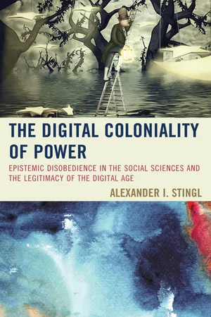 [PDF] The Digital Coloniality of Power by Alexander I. Stingl ...