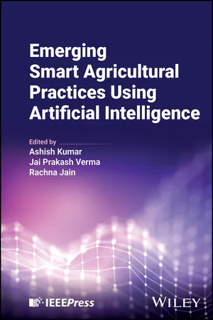 [PDF] Emerging Smart Agricultural Practices Using Artificial Intelligence by Ashish Kumar ...