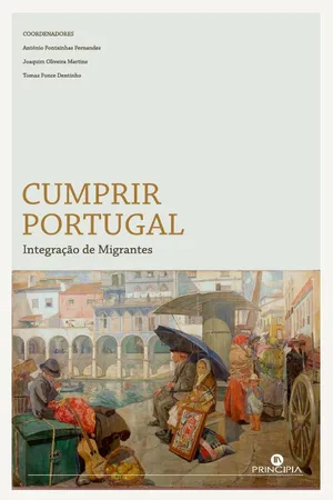 [PDF] Cumprir Portugal by Vários | 9789897164484