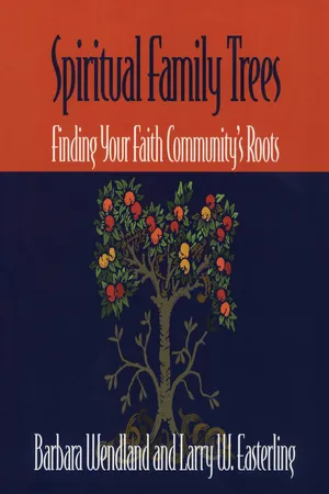 [PDF] Spiritual Family Trees by Barbara Wendland | 9781566996358