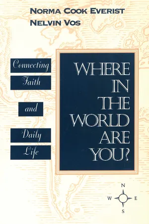 [PDF] Where in the World Are You? by Norma Cook Everist | 9781566997010