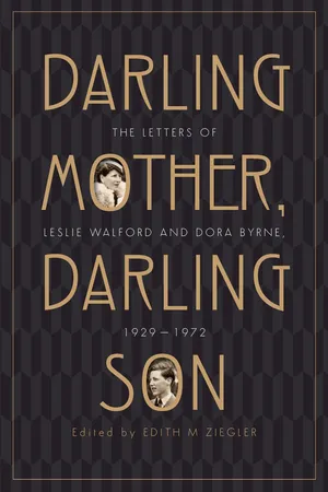 [PDF] Darling Mother, Darling Son by Edith M Ziegler | 9781742248196