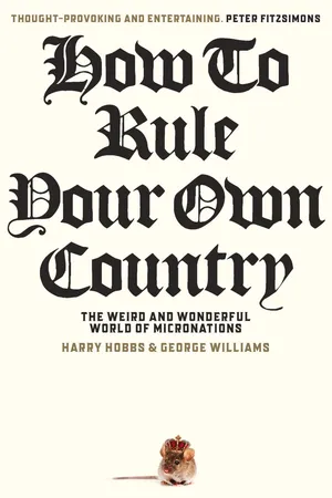 [PDF] How To Rule Your Own Country by George Williams | 9781742239408