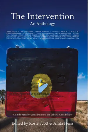 [PDF] The Intervention by Anita Heiss | 9781742247861