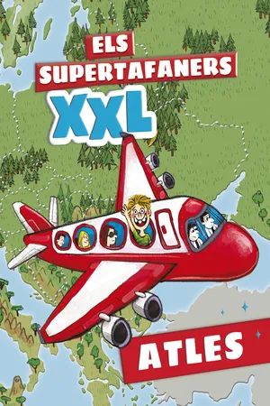 [PDF] Els supertafaners. Atles XXL by Vox Editorial | 9788499744186 ...