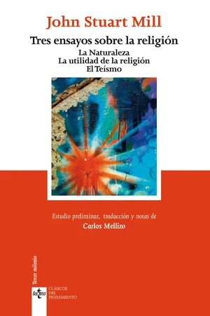 [PDF] Tres ensayos sobre la religión de John Stuart Mill ...