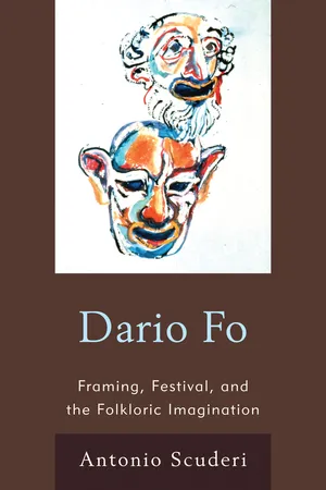 [PDF] Dario Fo by Antonio Scuderi | 9780739169223