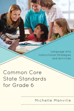 [PDF] Common Core State Standards for Grade 6 by Michelle Manville ...