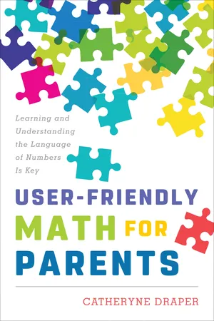 [PDF] User-Friendly Math for Parents by Catheryne Draper | 9781475834215