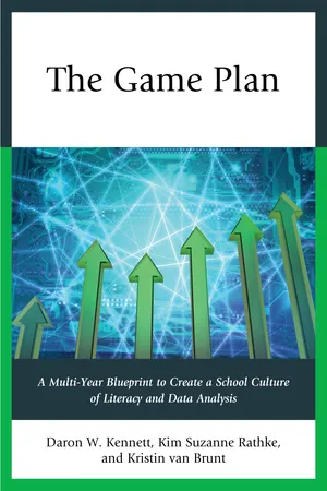 [PDF] The Game Plan by Daron W. Kennett | 9781475815177