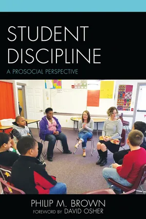 [PDF] Student Discipline by Philip M. Brown | 9781475813999
