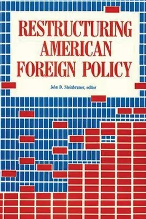 [PDF] Restructuring American Foreign Policy by John D. Steinbruner ...