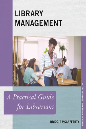 [PDF] Library Management by Bridgit McCafferty | 9781538144626