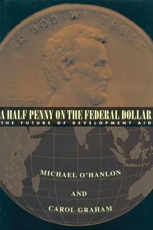 [PDF] A Half Penny on the Federal Dollar by Michael E. O'Hanlon ...