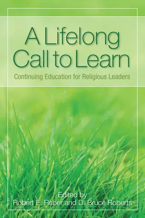 [PDF] A Lifelong Call to Learn by Robert E. Reber | 9781566994583