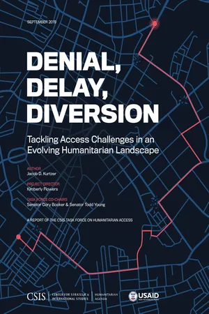 [PDF] Denial, Delay, Diversion by Jacob D. Kurtzer | 9781442281356