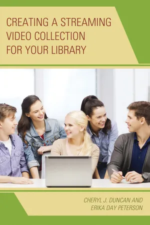 [PDF] Creating a Streaming Video Collection for Your Library by Cheryl ...