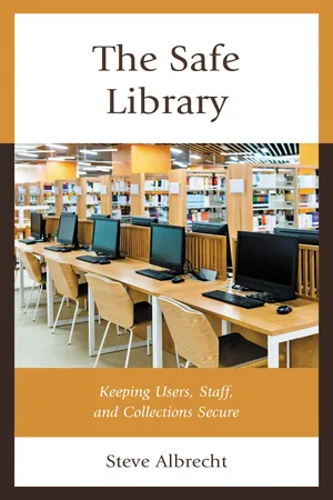 [PDF] The Safe Library by Steve Albrecht | 9781538169612