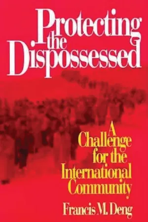 [PDF] Protecting the Dispossessed by Francis M. Deng | 9780815717300