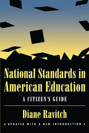 [PDF] National Standards in American Education by Diane Ravitch ...