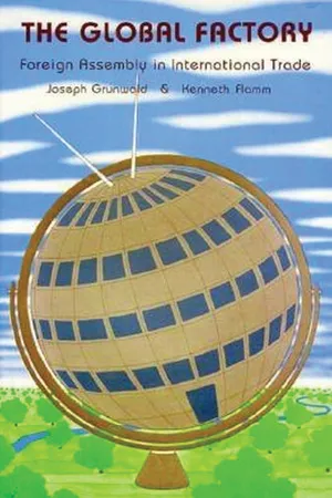 [PDF] The Global Factory by Joseph Grunwald | 9780815716181