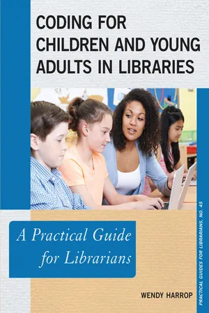 [PDF] Coding for Children and Young Adults in Libraries by Wendy Harrop ...