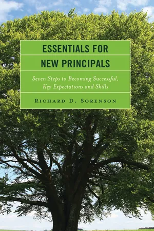 [PDF] Essentials for New Principals by Richard D. Sorenson | 9781475871913
