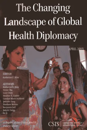 [PDF] The Changing Landscape of Global Health Diplomacy by Katherine E ...