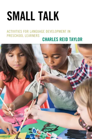 [PDF] Small Talk by Charles Reid Taylor | 9781475862171