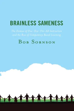 [PDF] Brainless Sameness by Bob Sornson | 9781475844887