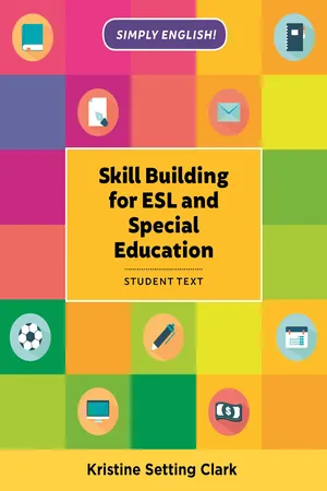 [PDF] Skill Building for ESL and Special Education by Kristine Setting ...