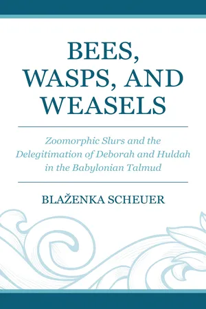 [PDF] Bees, Wasps, and Weasels by Blaženka Scheuer | 9781978784932
