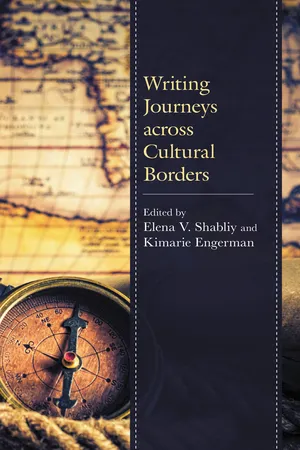 [PDF] Writing Journeys across Cultural Borders by Elena V. Shabliy ...
