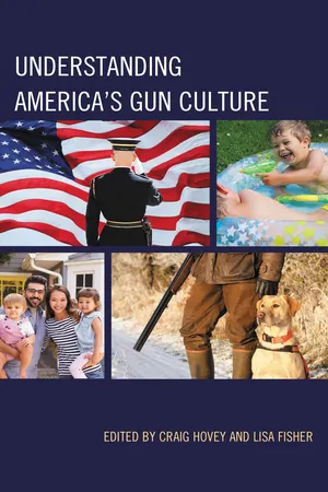 [PDF] Understanding America's Gun Culture by Craig Hovey | 9781978750067
