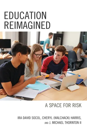 [PDF] Education Reimagined by Ira David Socol | 9798216271345