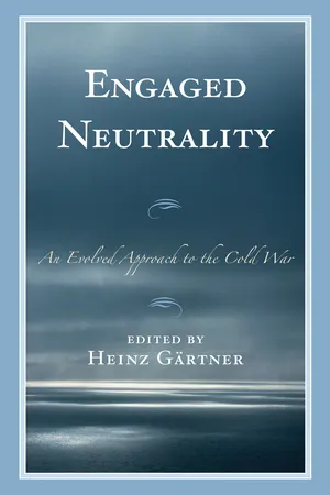 [PDF] Engaged Neutrality by Heinz Gärtner | 9798216222804