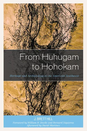 [PDF] From Huhugam to Hohokam by J. Brett Hill | 9781978752627