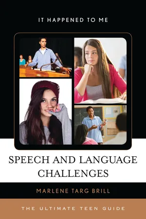 [PDF] Speech and Language Challenges by Marlene Targ Brill | 9798216213727