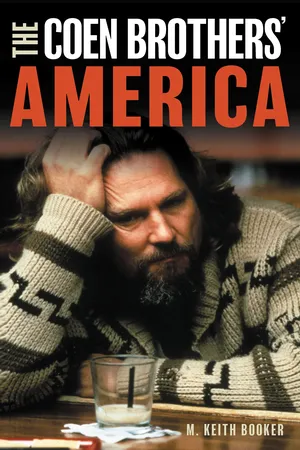 [PDF] The Coen Brothers' America by M. Keith Booker | 9798216262831