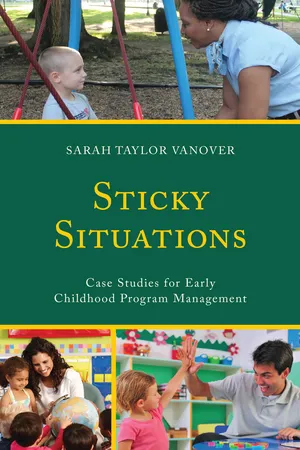 [PDF] Sticky Situations by Sarah Vanover | 9798216244608