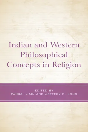 [PDF] Indian and Western Philosophical Concepts in Religion by Pankaj ...