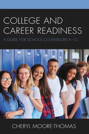 [PDF] College and Career Readiness by Cheryl Moore-Thomas | 9798216252832