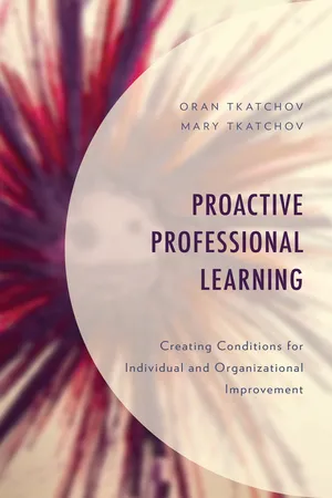 [PDF] Proactive Professional Learning by Oran Tkatchov | 9798216243076