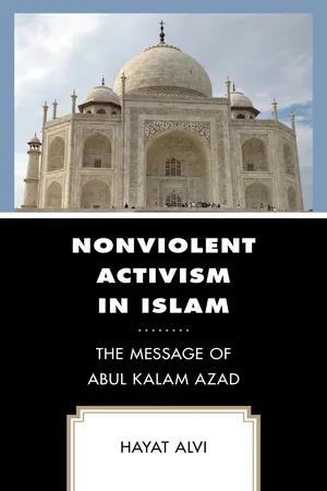 [PDF] Nonviolent Activism in Islam by Hayat Alvi | 9781978776869