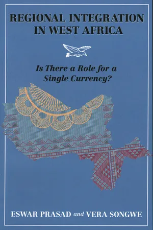 [PDF] Regional Integration in West Africa by Eswar Prasad | 9780815742821